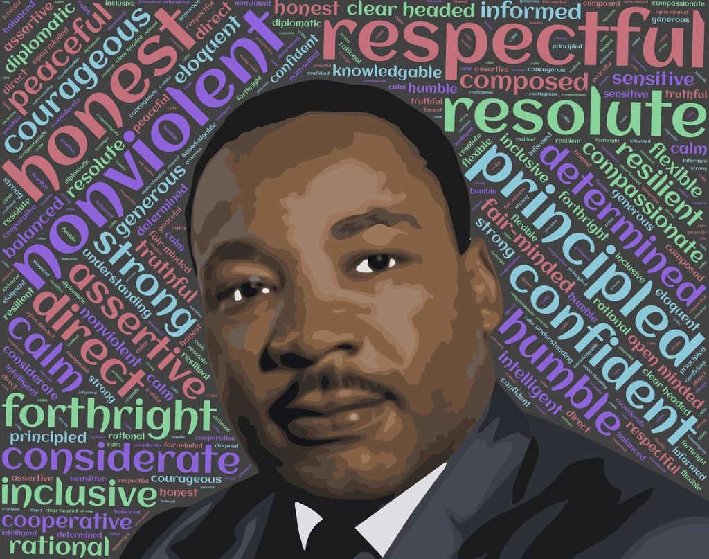 Celebrating Martin Luther King Day With Your Children