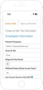 Nanny Tax & Payroll Calculator | GTM Payroll Services